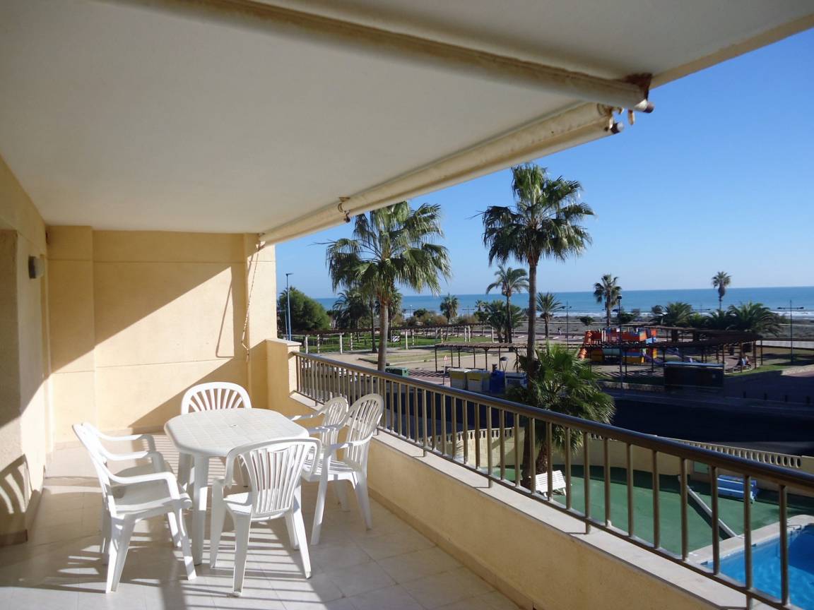 55 M² Apartamento ∙ 2 Habitaciones ∙ 6 Huéspedes - Benicarló