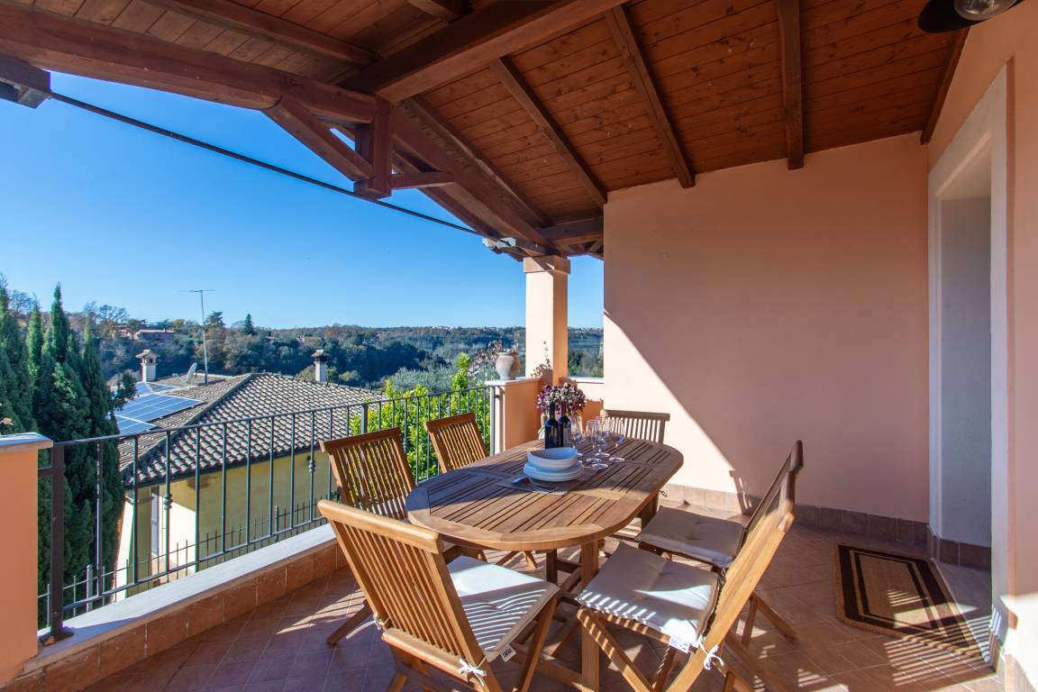 132 M² Villa ∙ 2 Chambres ∙ 7 Personnes - Monterotondo