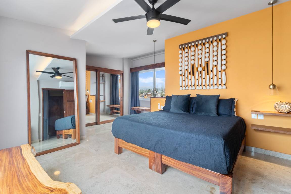 Apartamento ∙ 2 Habitaciones ∙ 4 Huéspedes - Puerto Vallarta