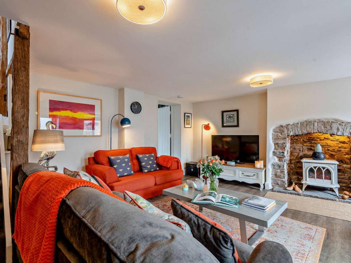 Cottage ∙ 3 Bedrooms ∙ 5 Guests - Forest of Dean