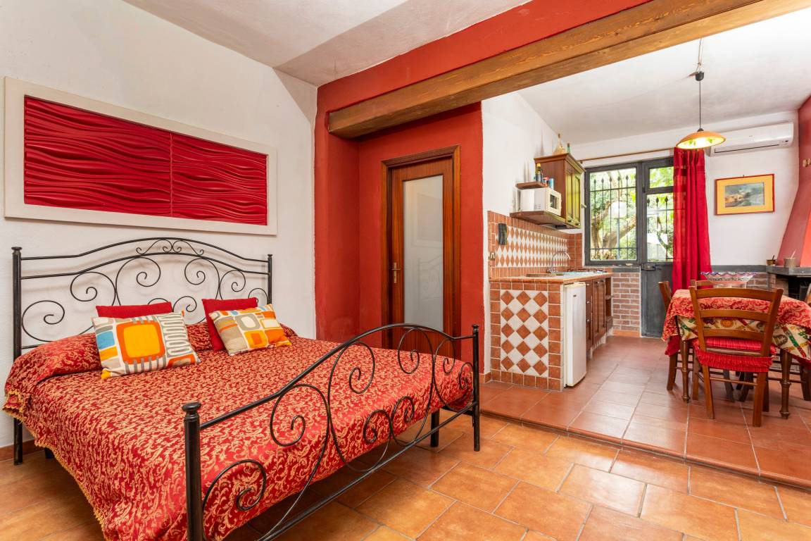 50 M² Appartement ∙ 1 Chambre ∙ 4 Personnes - Linguaglossa