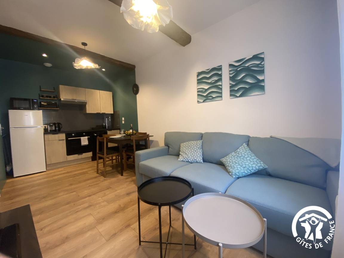 32 M² Gîte ∙ 1 Camera Da Letto ∙ 4 Ospiti - Sainte-Marie