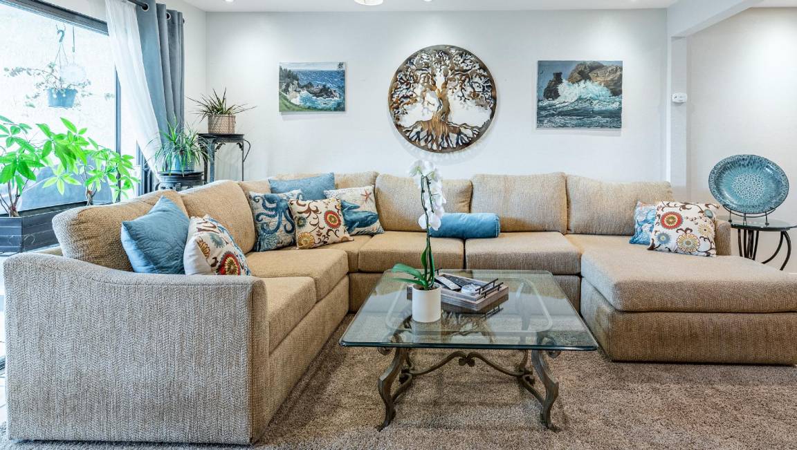 111 M² Apartment ∙ 2 Bedrooms ∙ 4 Guests - Port Hueneme, CA