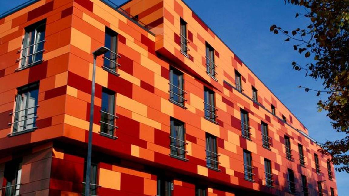 17 M² Hotel ∙ 1 Bedroom ∙ 2 Guests - Stade