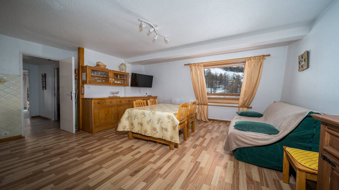 60 M² Appartement ∙ 2 Chambres ∙ 8 Personnes - Pra-Loup