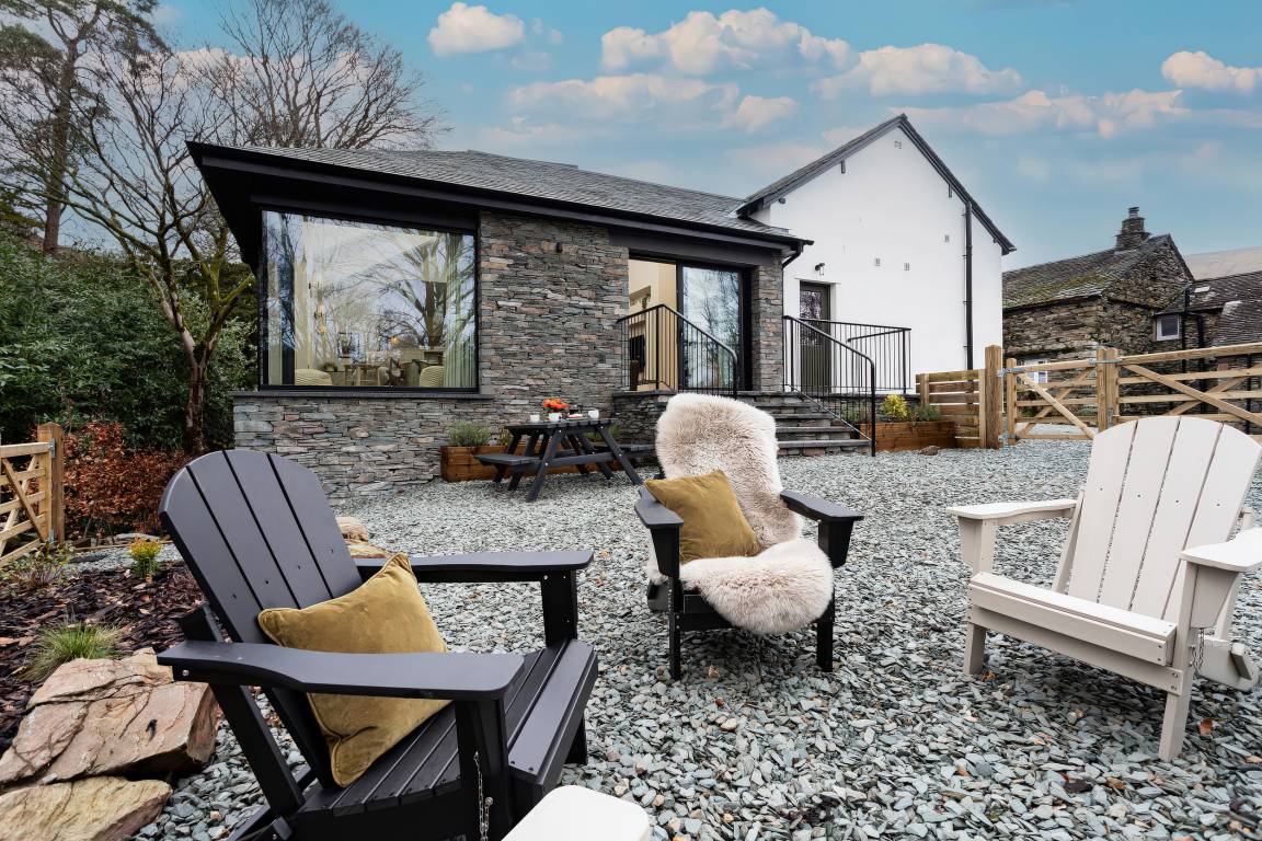 Cottage ∙ 3 Bedrooms ∙ 6 Guests - Glenridding