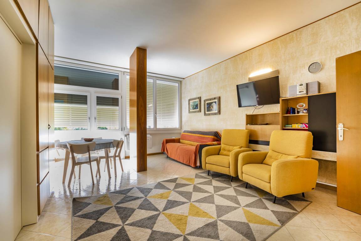 50 M² Apartamento ∙ 1 Habitación ∙ 4 Huéspedes - Garda