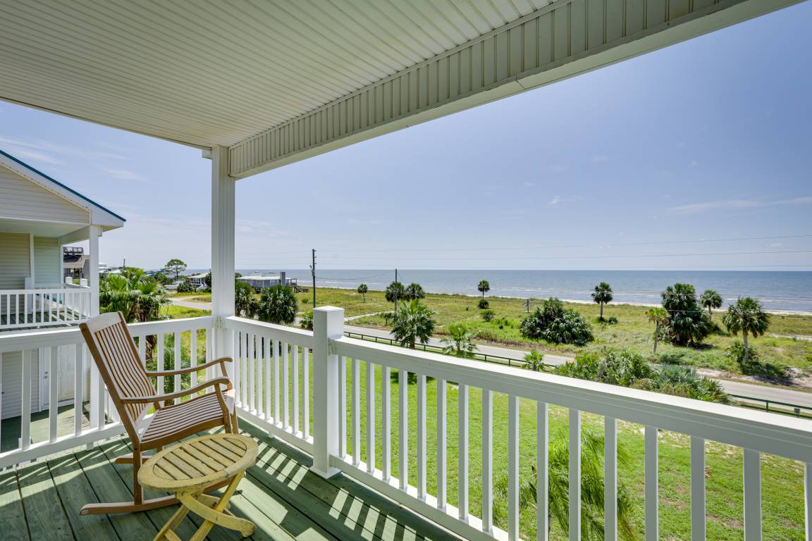167 M² Apartment ∙ 2 Bedrooms ∙ 6 Guests - Alligator Point, FL