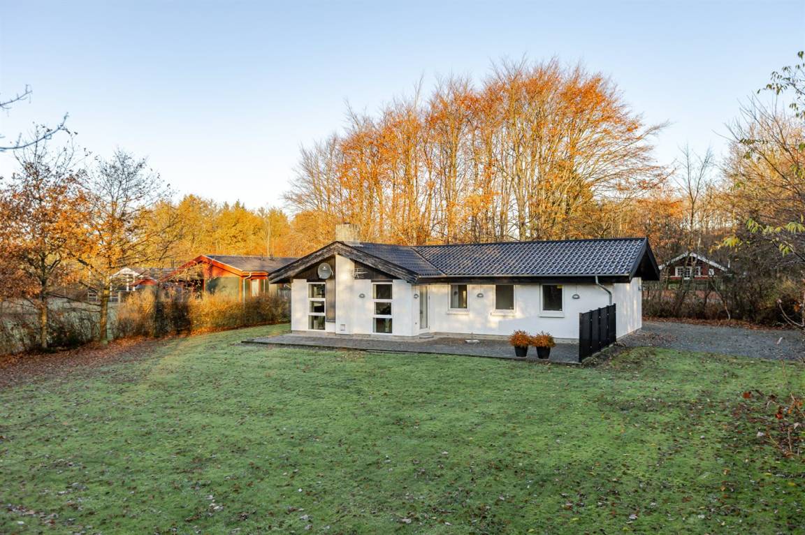 100 M² Ferienhaus ∙ 3 Schlafzimmer ∙ 6 Gäste - Arrild