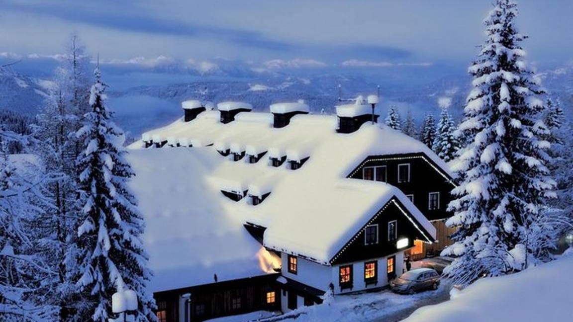 25 M² Ferienwohnung ∙ 1 Schlafzimmer ∙ 4 Gäste - Nassfeld