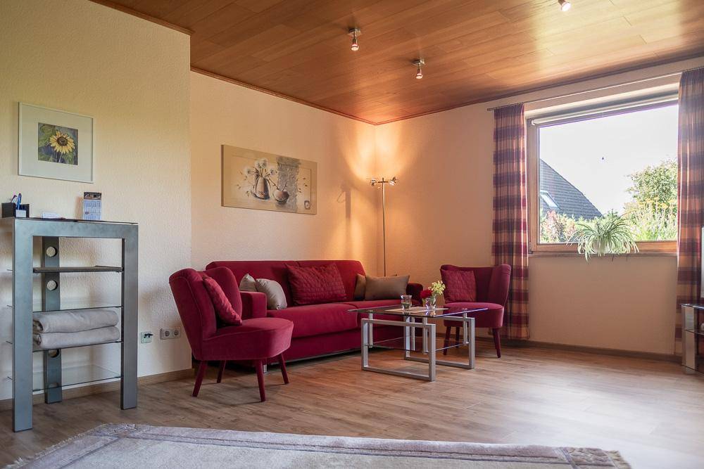 65 M² Ferienwohnung ∙ 1 Schlafzimmer ∙ 4 Gäste - Buchholz in der Nordheide