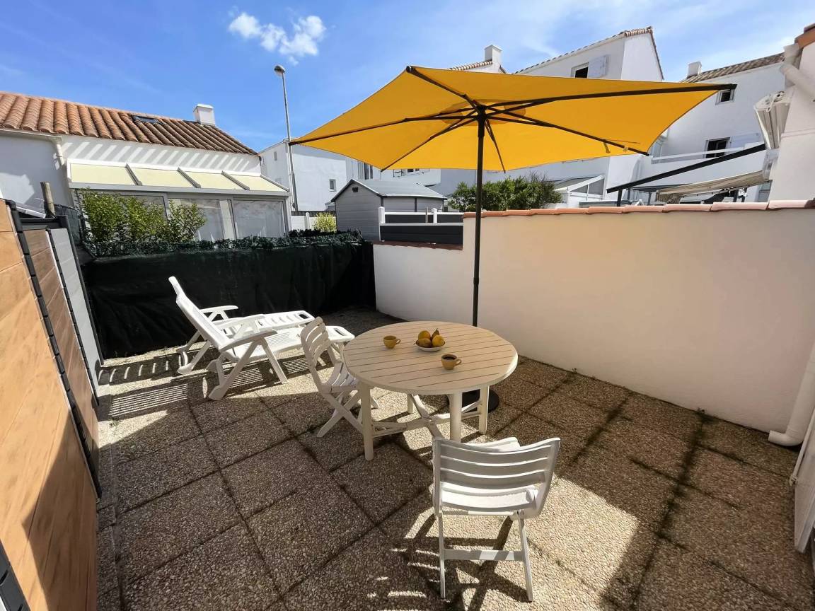 40 M² Maison De Vacances ∙ 2 Chambres ∙ 4 Personnes - Challans