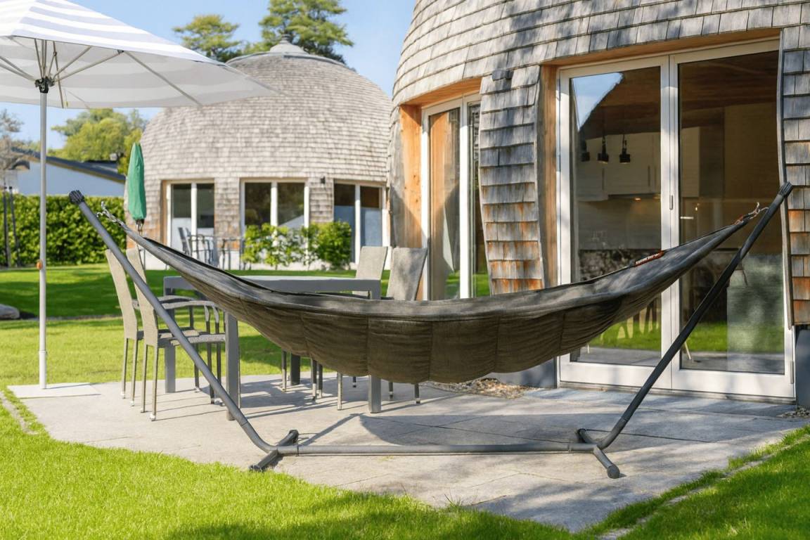 68 M² Ferienhaus ∙ 1 Schlafzimmer ∙ 4 Gäste - Burg Stargard