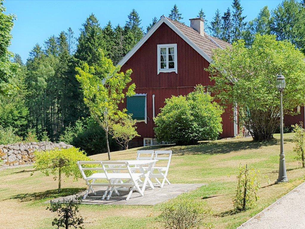 60 M² Ferienhaus ∙ 1 Schlafzimmer ∙ 4 Gäste - Markaryd