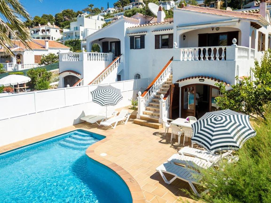 Villa ∙ 3 Bedrooms ∙ 6 Guests - Cala Galdana