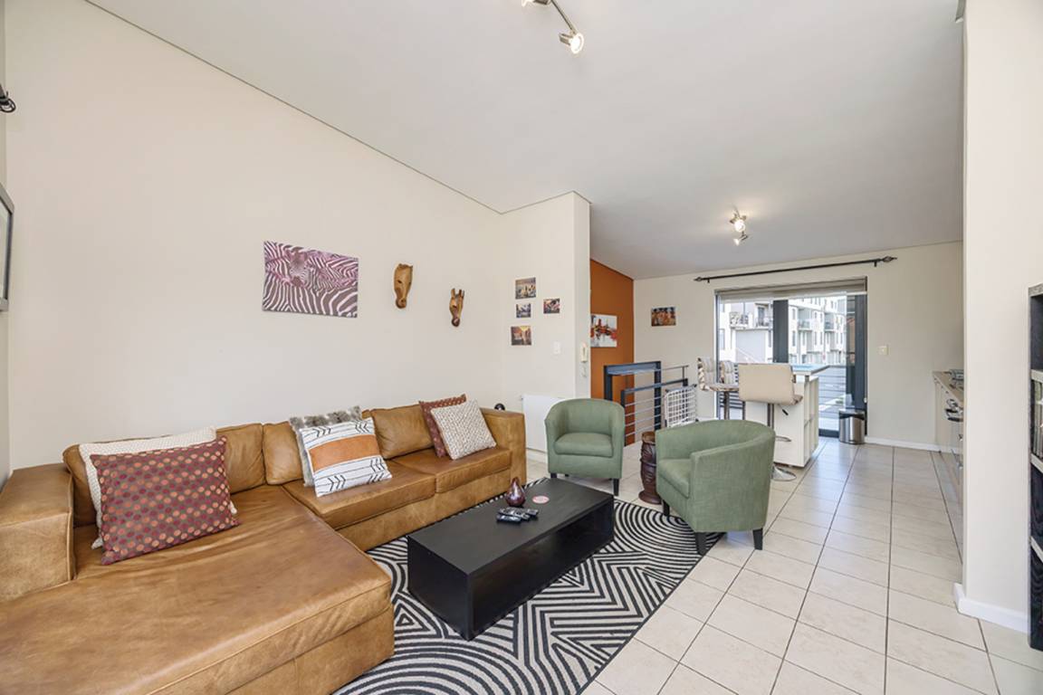45 M² Appartamento ∙ 2 Camere Da Letto ∙ 3 Ospiti - Città del Capo