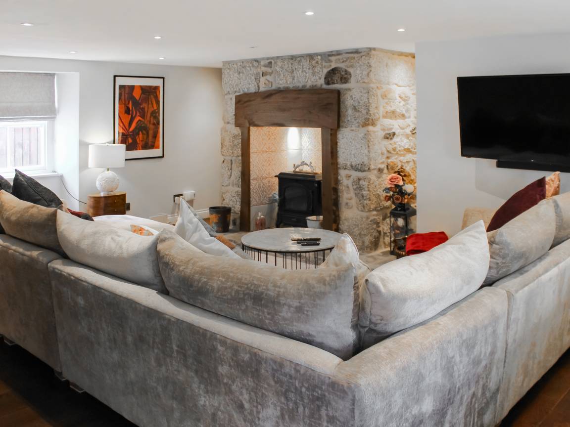 Cottage ∙ 4 Bedrooms ∙ 7 Guests - Redruth