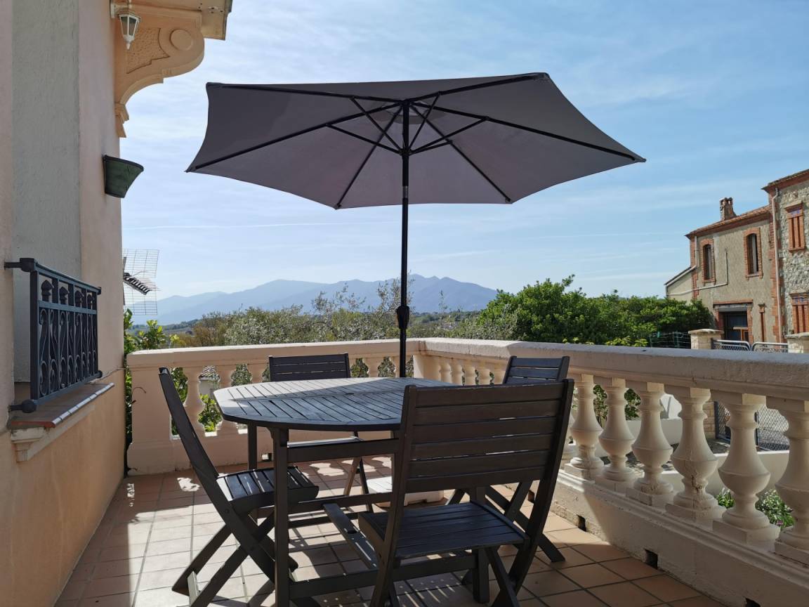 85 M² Gîte ∙ 2 Schlafzimmer ∙ 4 Gäste - Le Boulou