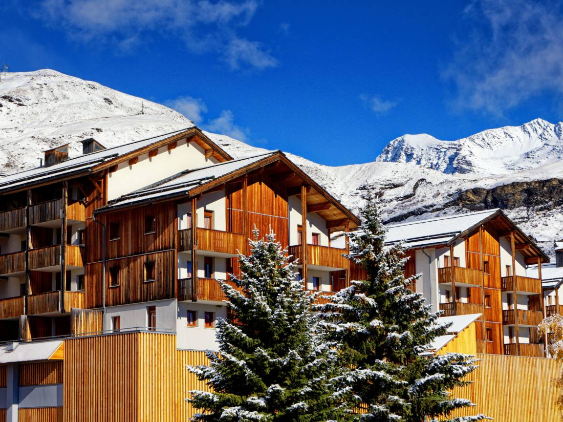 32 M² Appartement ∙ 1 Chambre ∙ 6 Personnes - Orcières