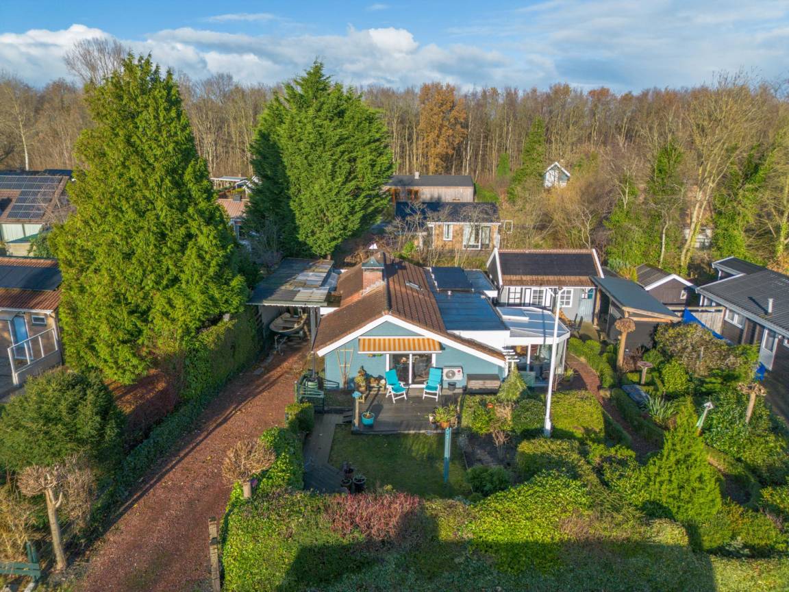 63 M² Maison De Vacances ∙ 2 Chambres ∙ 4 Personnes - Schiermonnikoog