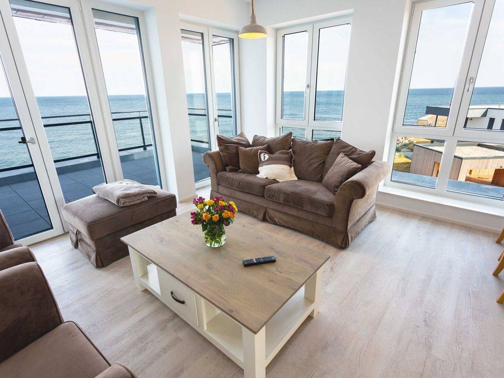 105 M² Ferienwohnung ∙ 2 Schlafzimmer ∙ 5 Gäste - Kappeln