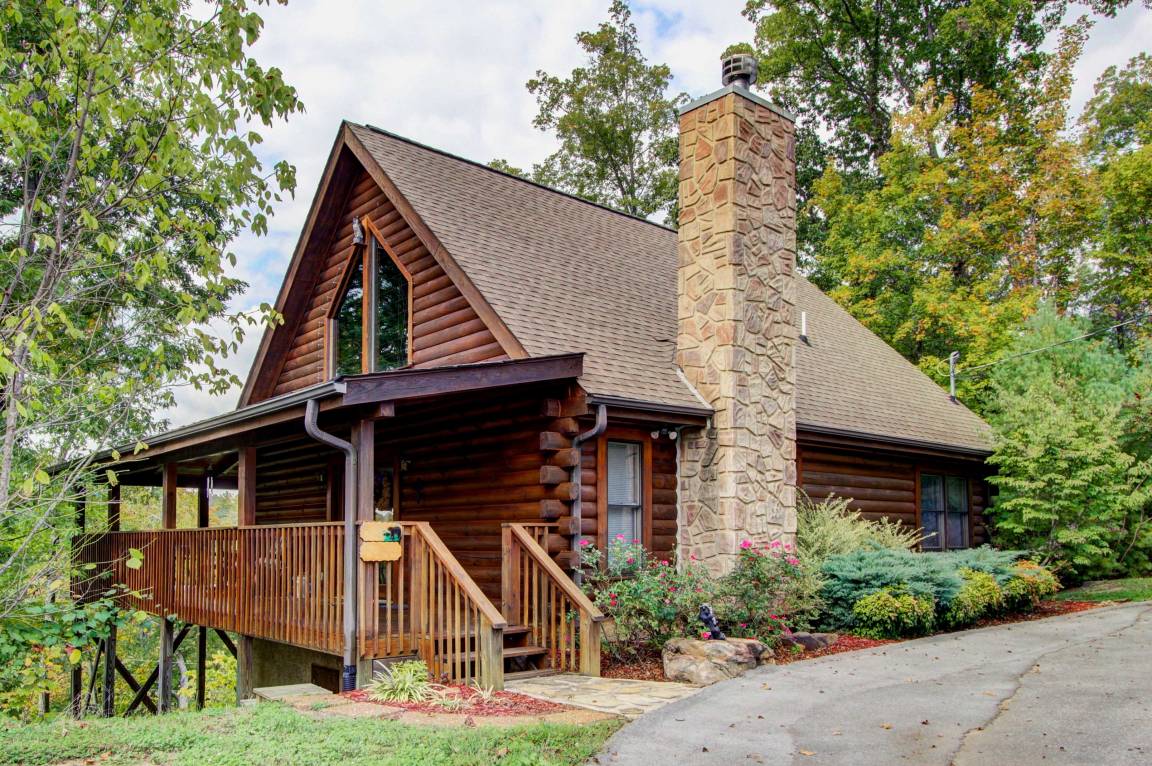 93 M² House ∙ 2 Bedrooms ∙ 4 Guests - Tennessee
