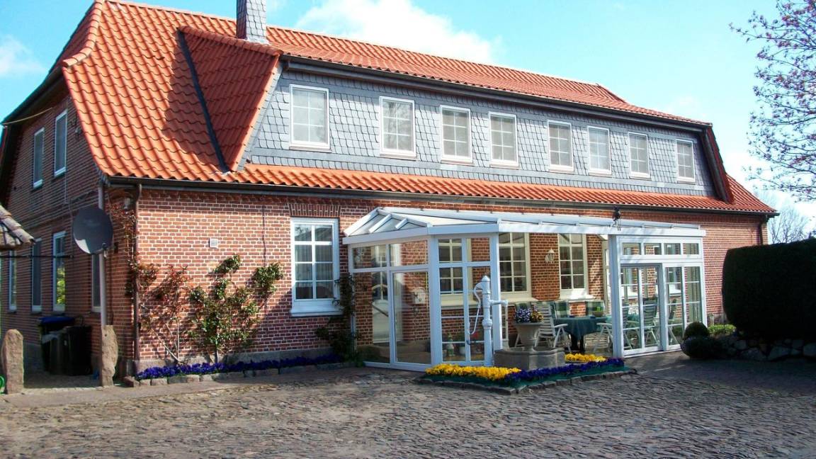 20 M² Hotel ∙ 1 Bedroom ∙ 2 Guests - Fehmarn