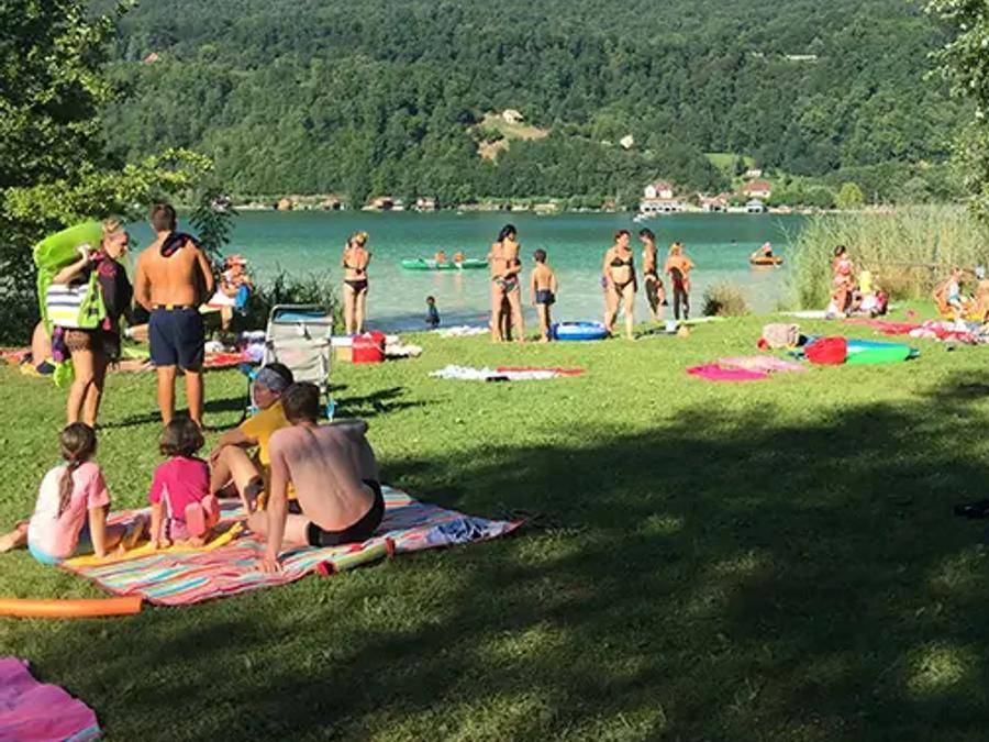 Chalet ∙ 2 Chambres ∙ 6 Personnes - Lac d'Aiguebelette