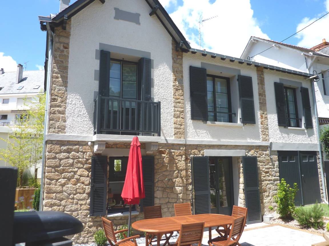 150 M² Villa ∙ 4 Chambres ∙ 8 Personnes - Le Pouliguen