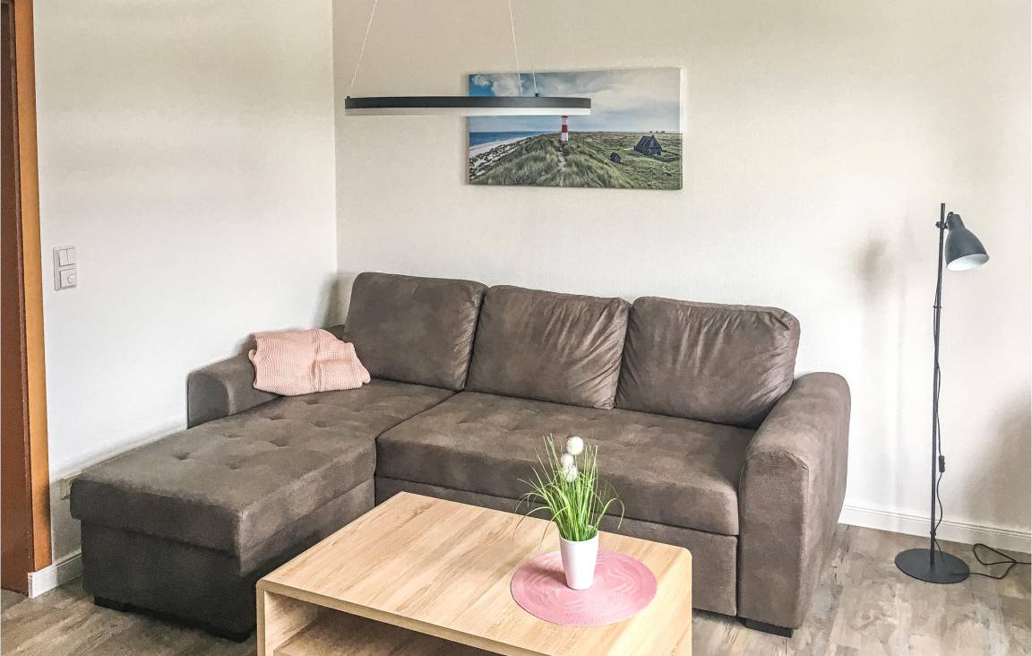65 M² Ferienwohnung ∙ 1 Schlafzimmer ∙ 4 Gäste - Börgerende-Rethwisch