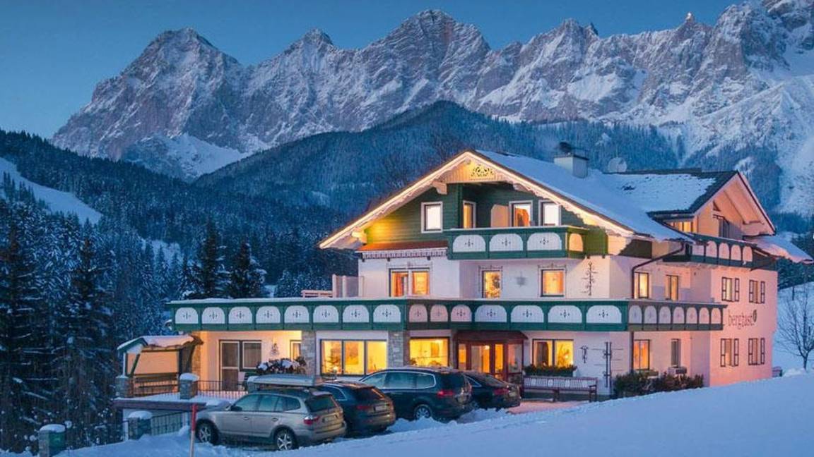 40 M² Ferienwohnung ∙ 1 Schlafzimmer ∙ 4 Gäste - Gemeinde Ramsau am Dachstein