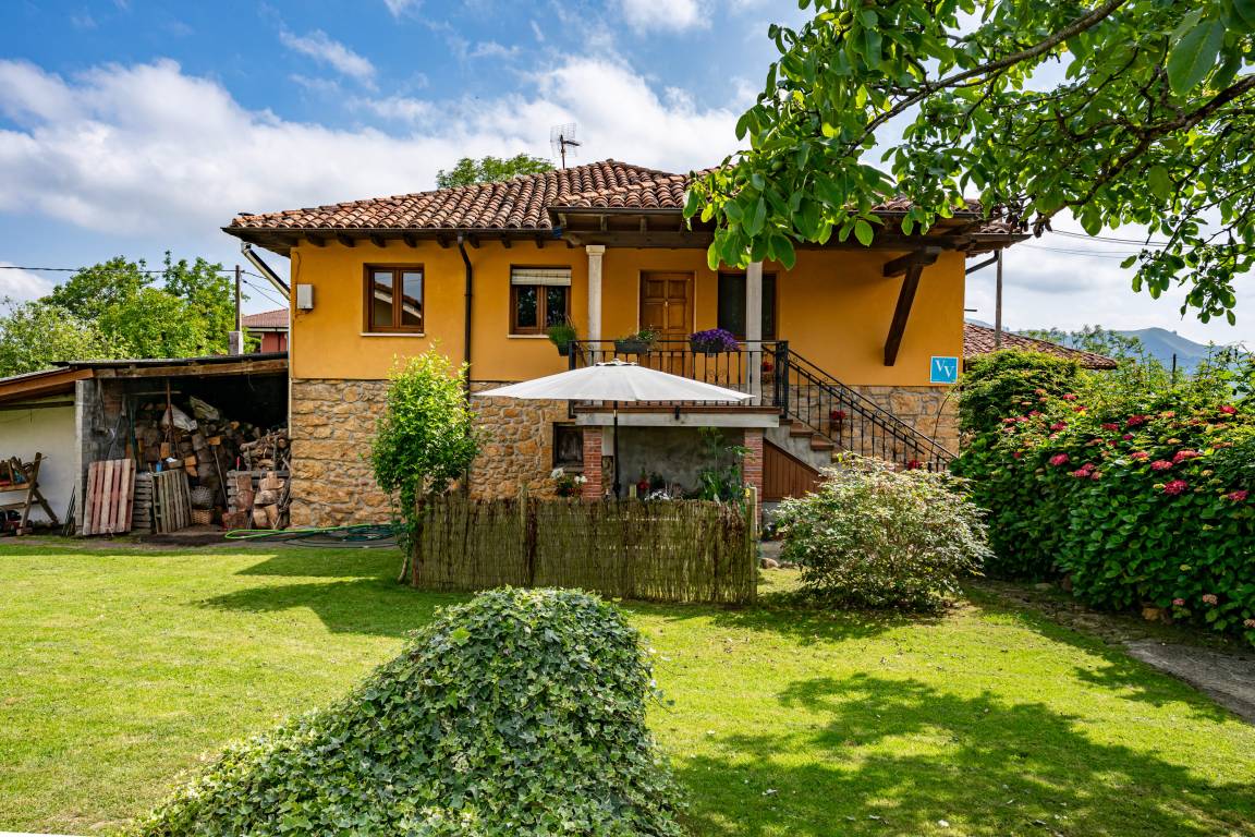 60 M² Casa ∙ 3 Habitaciones ∙ 3 Huéspedes - Cangas de Onís