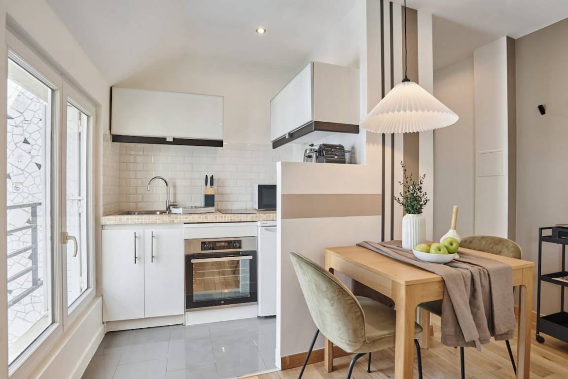 36 M² Appartement ∙ 1 Slaapkamer ∙ 2 Gasten - Le Vésinet