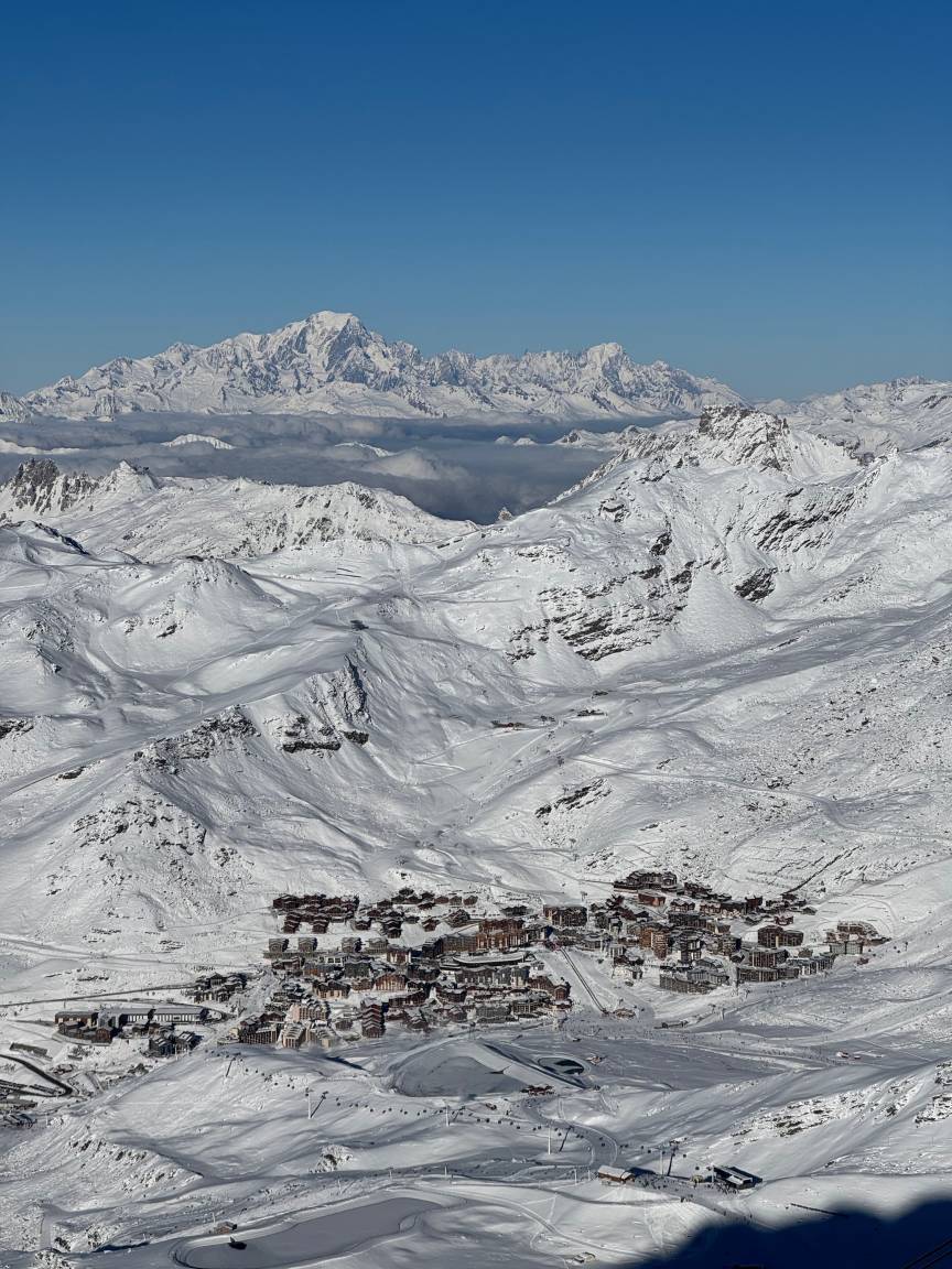 28 M² Appartement ∙ 1 Chambre ∙ 6 Personnes - Val Thorens