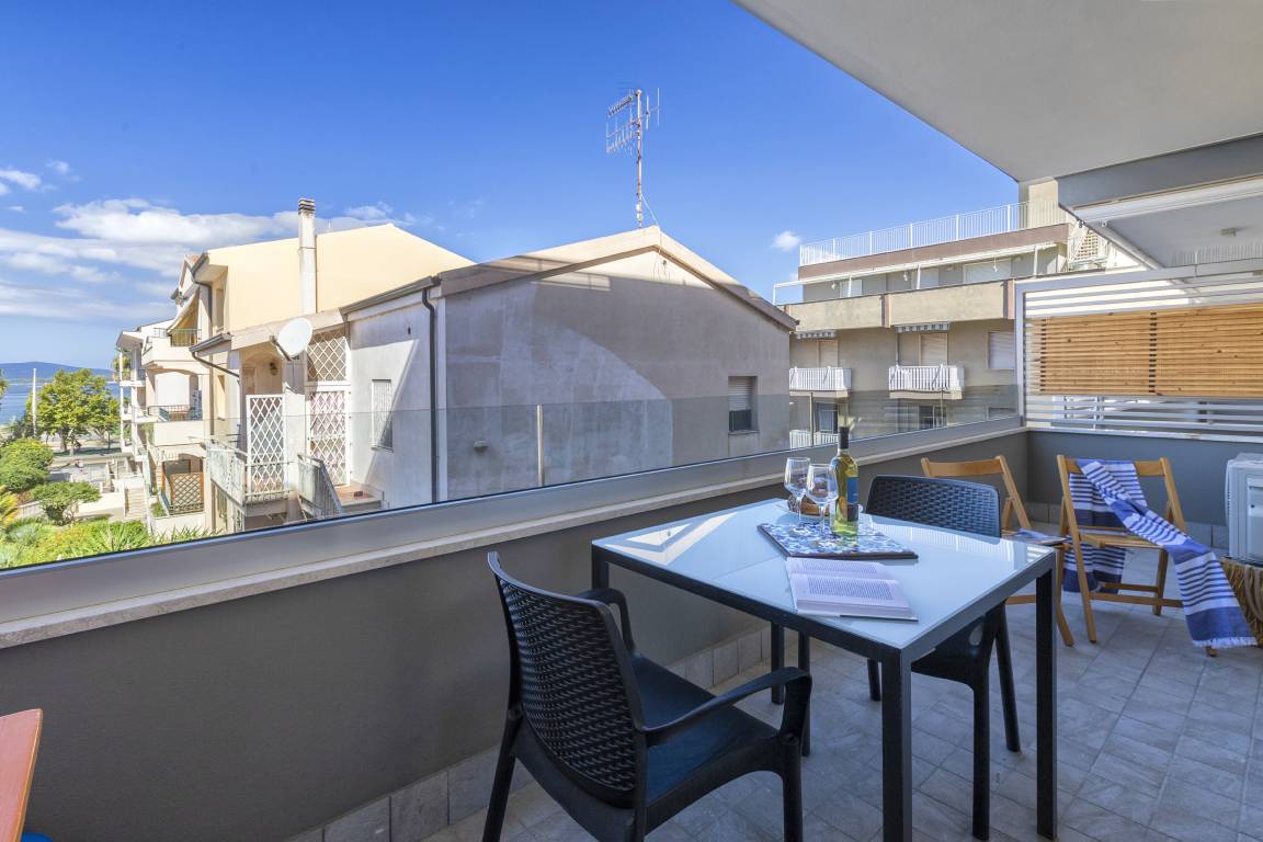 36 M² Huoneisto ∙ 1 Makuuhuone ∙ 3 Vierasta - Alghero