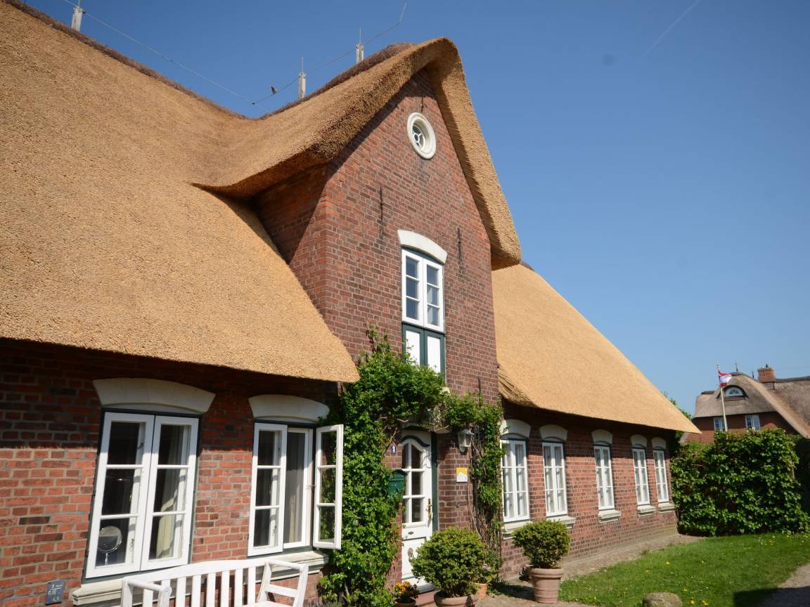 120 M² House ∙ 2 Bedrooms ∙ 4 Guests - Amrum