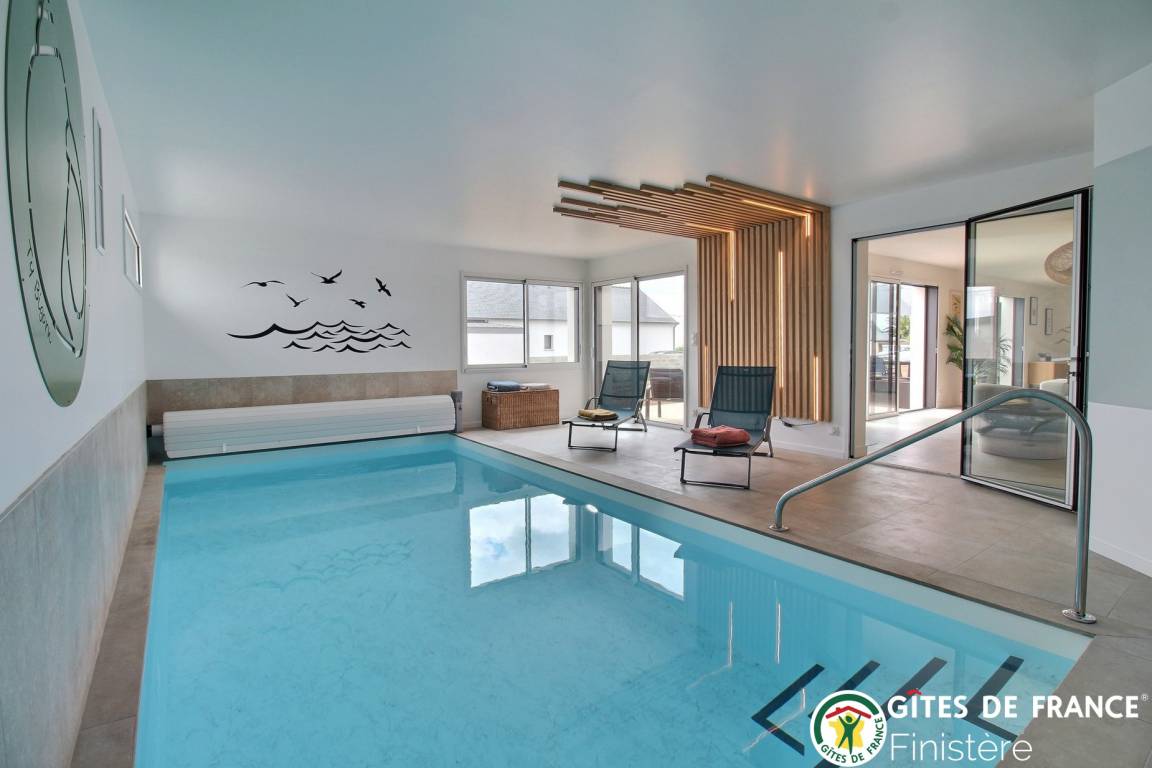 155 M² Gîte ∙ 3 Chambres ∙ 6 Personnes - Finistère