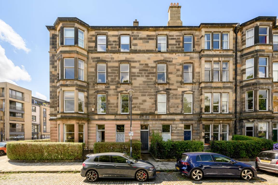 110 M² Apartment ∙ 3 Bedrooms ∙ 6 Guests - Edinburgh, UK