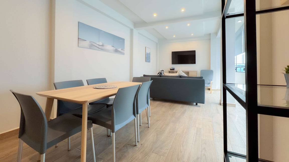 Apartamento ∙ 3 Habitaciones ∙ 7 Huéspedes - Morelos