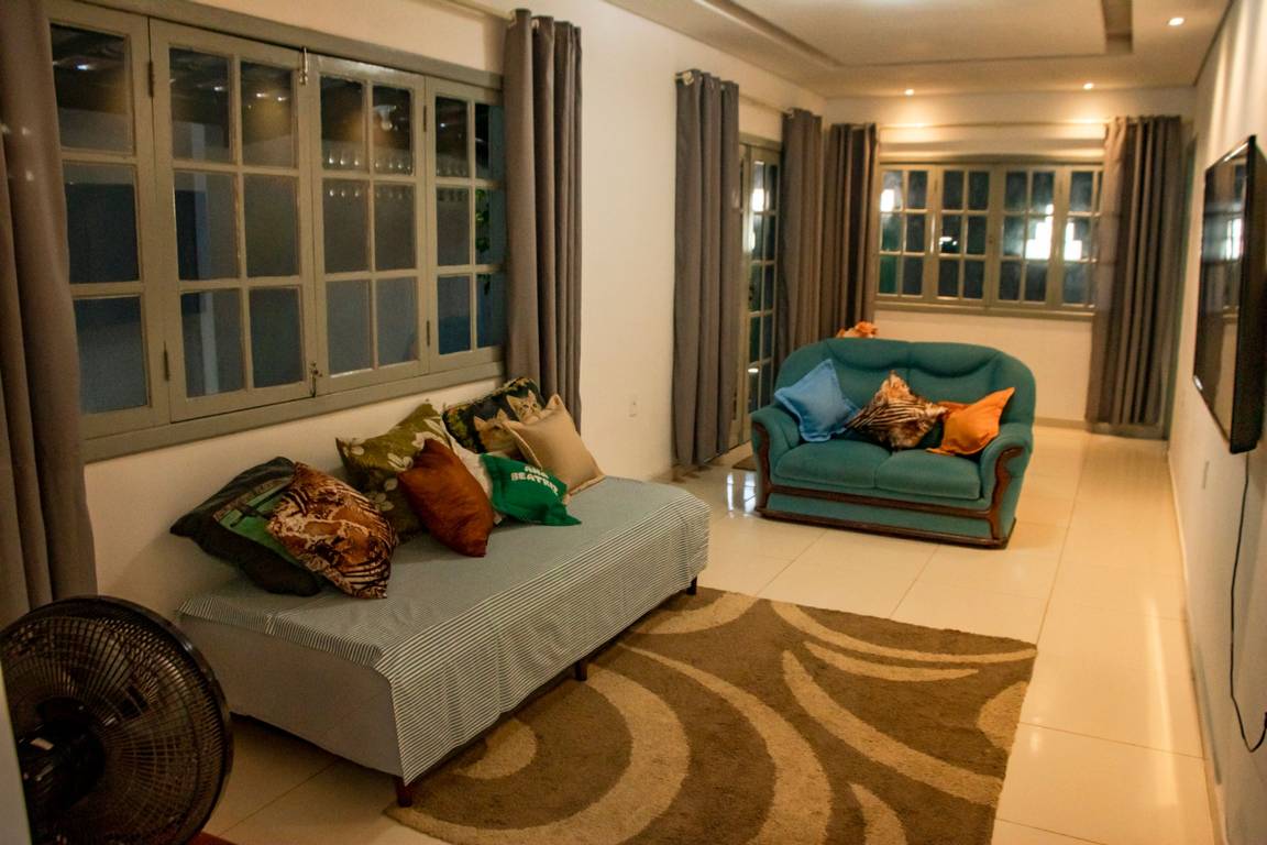 90 M² Casa ∙ 2 Quartos ∙ 6 Hóspedes - Teixeira de Freitas
