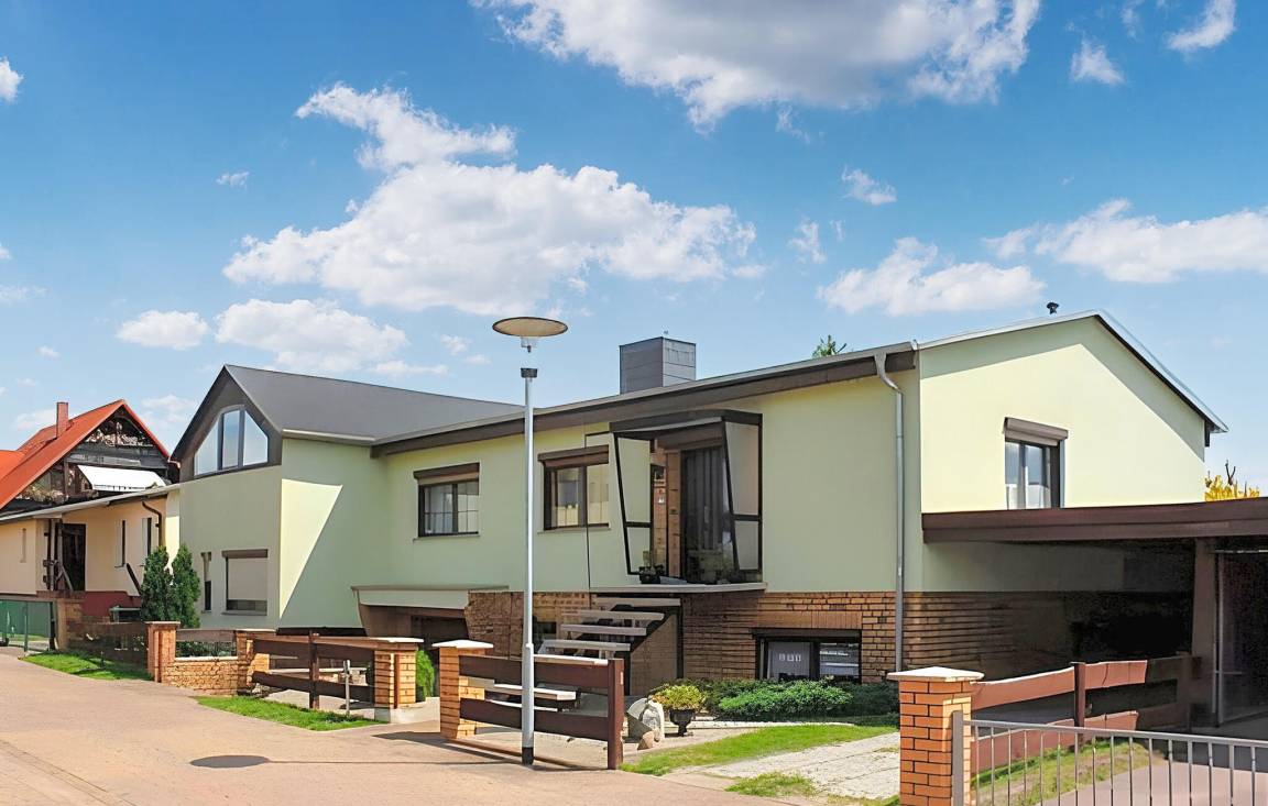 65 M² Ferienhaus ∙ 1 Schlafzimmer ∙ 4 Gäste - Klink