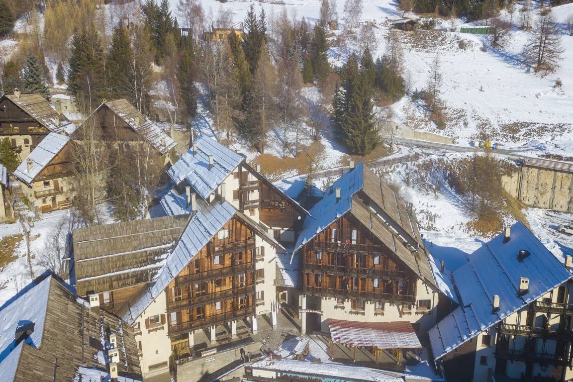 35 M² Appartement ∙ 1 Chambre ∙ 4 Personnes - Abriès