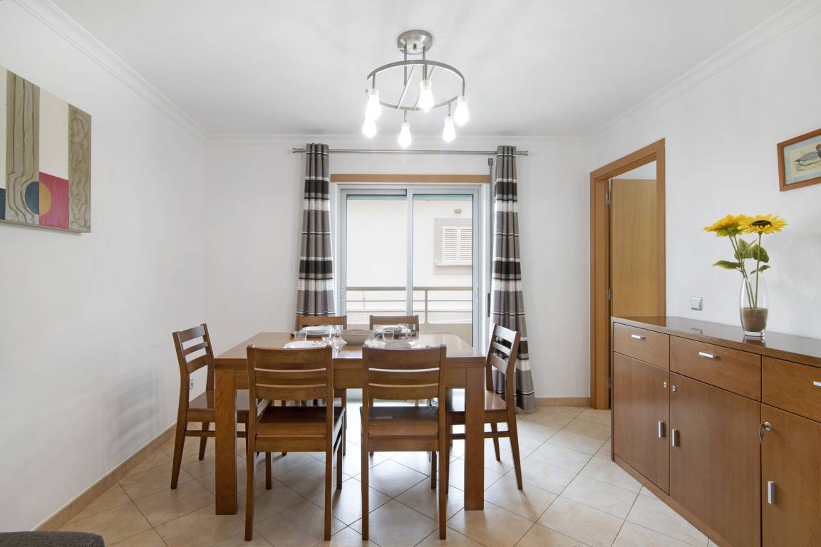 75 M² Ferienwohnung ∙ 2 Schlafzimmer ∙ 4 Gäste - Monte Gordo