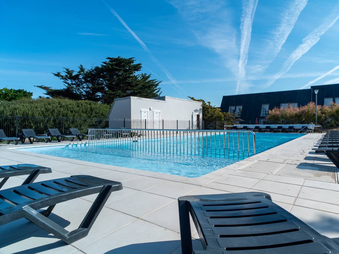 46 M² Appartement En Copropriété ∙ 2 Chambres ∙ 6 Personnes - Lorient