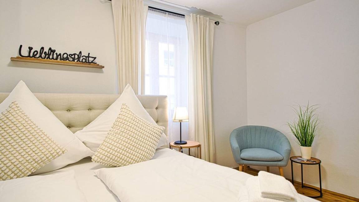 55 M² Appartement ∙ 1 Chambre ∙ 2 Personnes - Berchtesgaden