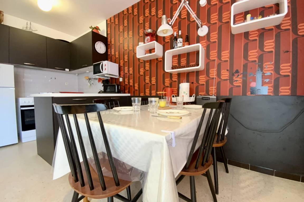35 M² Appartement ∙ 1 Chambre ∙ 4 Personnes - Plage de l'Espiguette