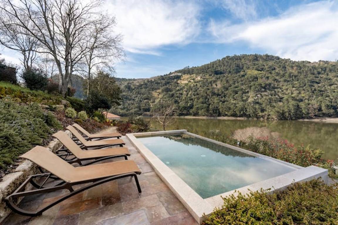 125 M² Maison De Vacances ∙ 3 Chambres ∙ 8 Personnes - Cinfães