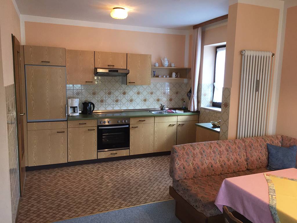 60 M² Ferienwohnung ∙ 1 Schlafzimmer ∙ 4 Gäste - Bad Birnbach