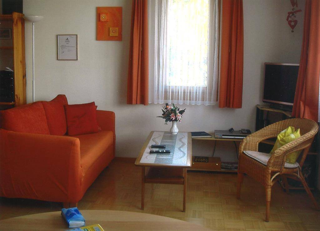 40 M² Apartment ∙ 1 Bedroom ∙ 2 Guests - Davos