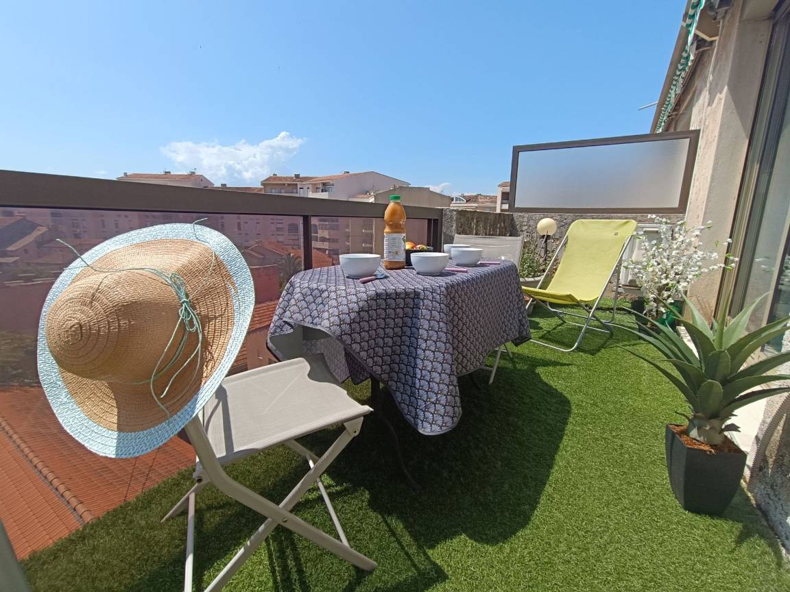 33 M² Maison De Vacances ∙ 1 Chambre ∙ 4 Personnes - Fréjus